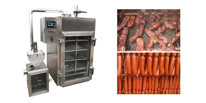 Meat Smoking Machine | High Quality Meat Smoking Oven