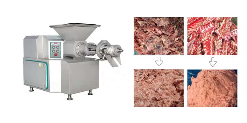 Chicken Deboning Machine | Poultry Deboning Machine
