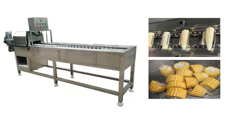 High Quality Corn Cutter Machine | Corn Cob Cutter