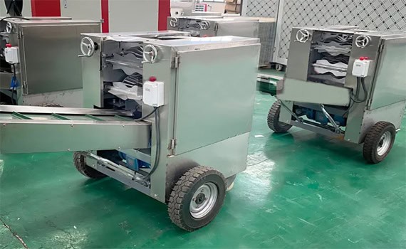 Coconut Dehusker Machine | Coconut Husk Remover Best Price