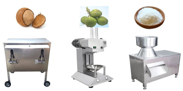 Best Coconut Machines | Coconut Processinng Machines